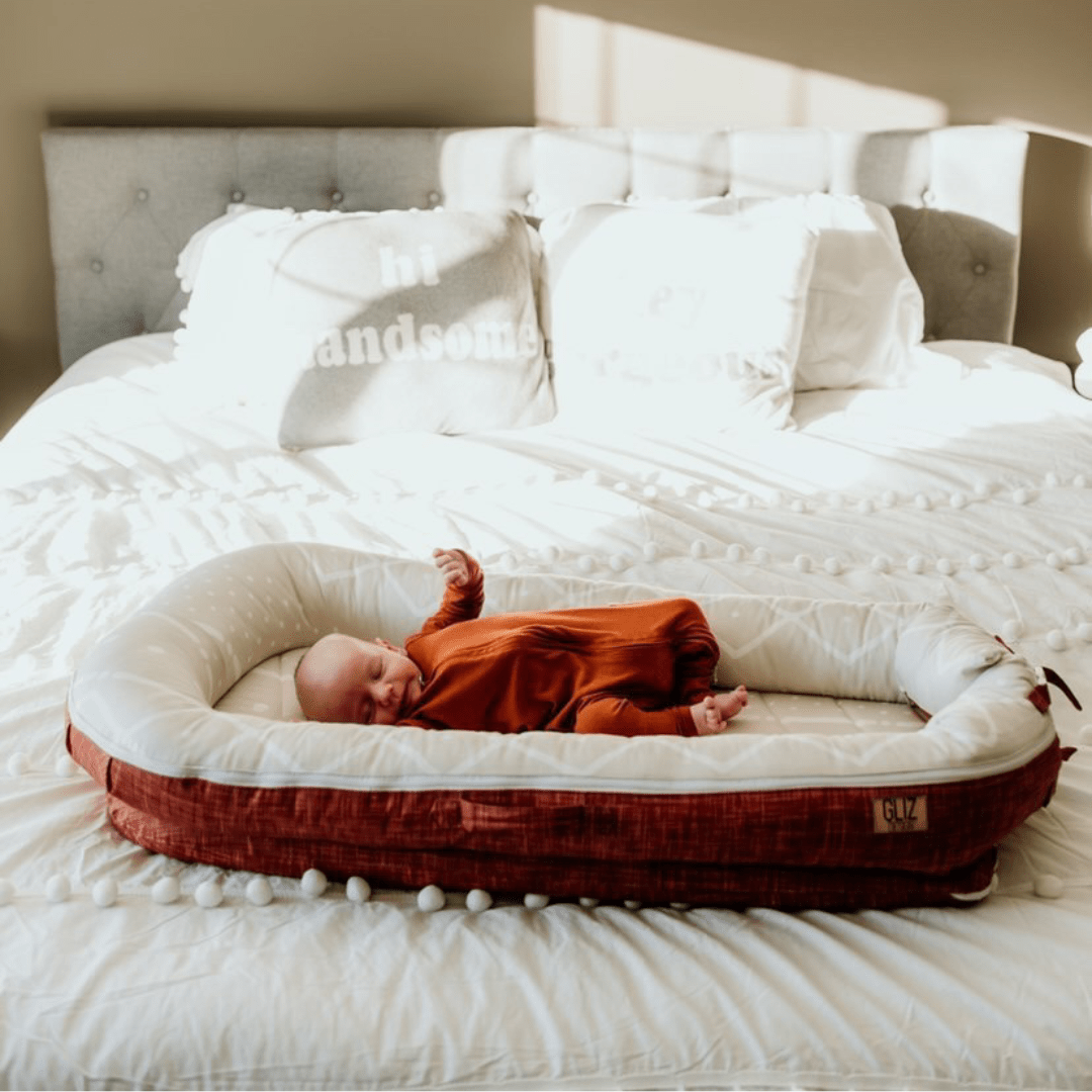 Gliz Design - Custom Baby Nests