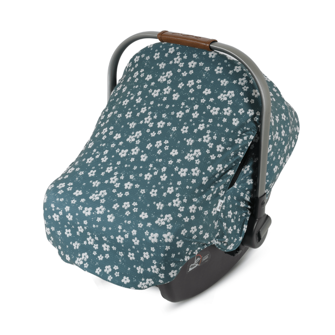 Summer Weave Cover - Dreamy Ditsy – Gliz Design