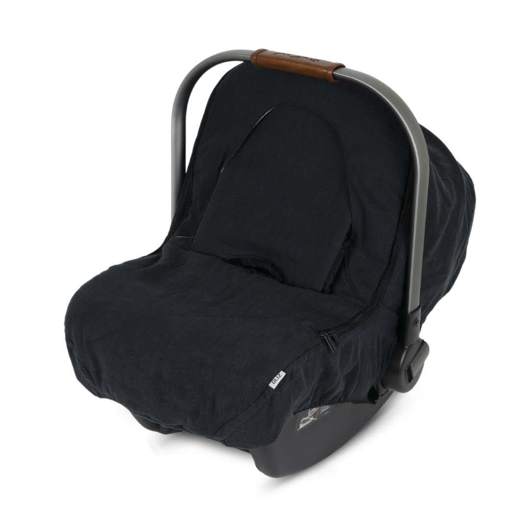 Gliz Design - Winter Hemp Covers - Black