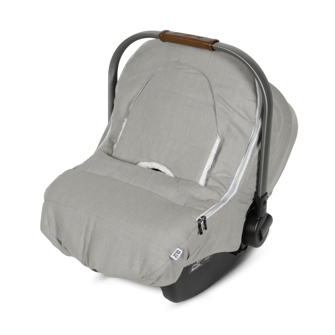 Gliz Design - Winter Hemp Covers - Stone