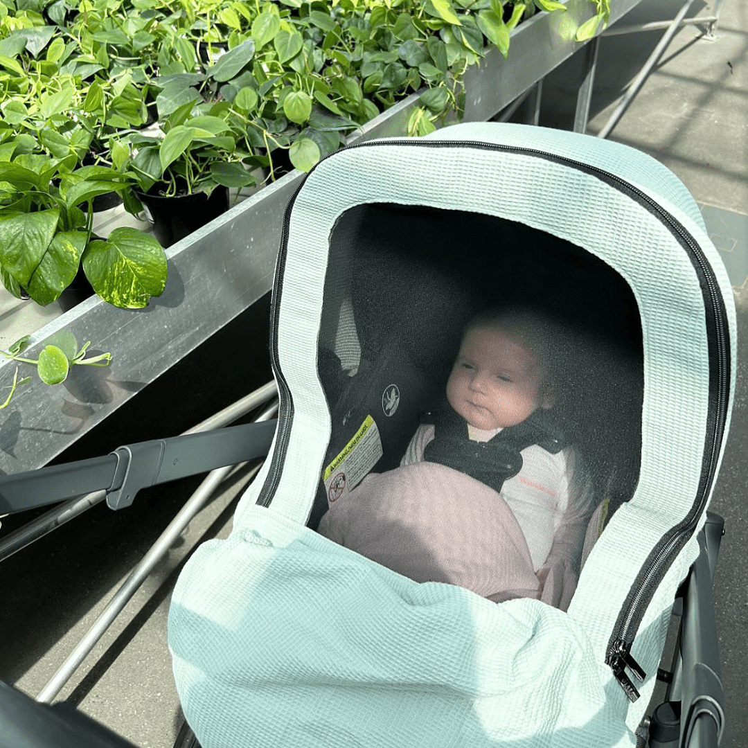 Gliz Design CA | Summer Waffle Cover - Full Collection