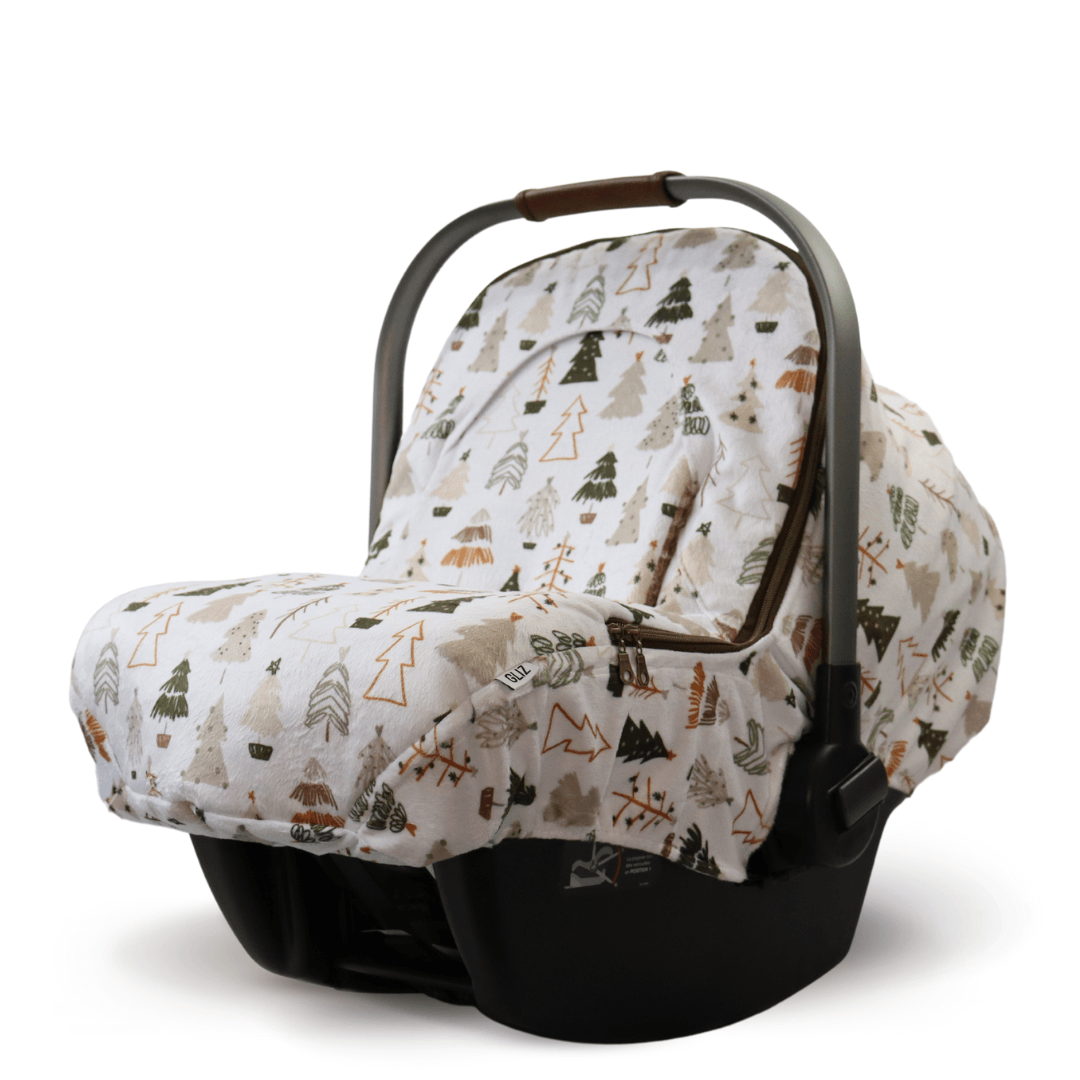 Gliz Design CA | Winter Cover - Mini Trees